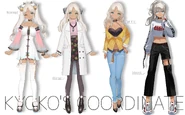 Todoroki Kyoko/Gallery | Virtual YouTuber Wiki | Fandom
