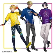 Vantacrow Bringer/Gallery | Virtual YouTuber Wiki | Fandom