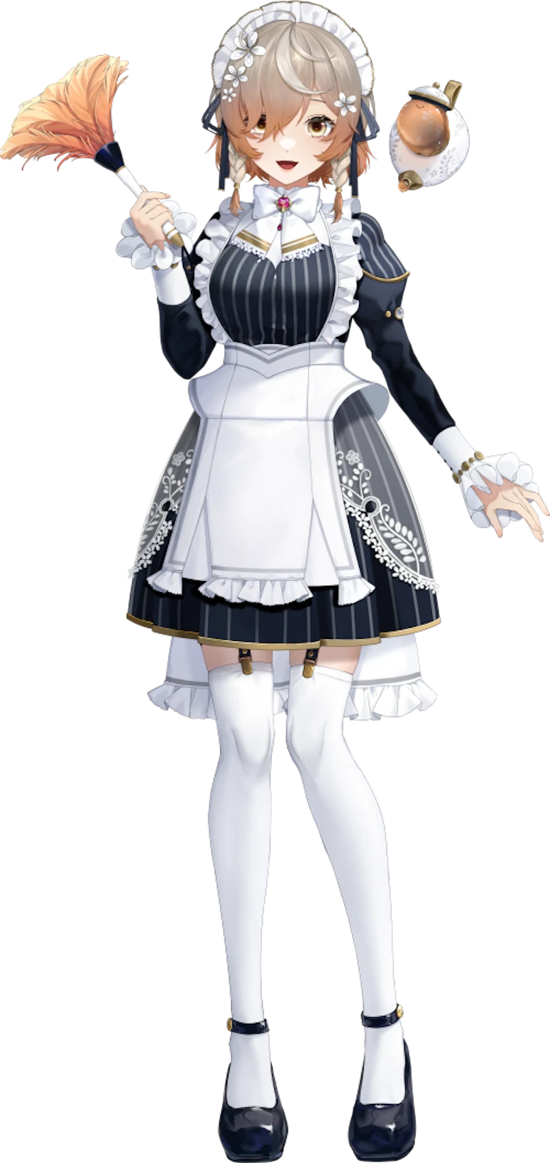 Klara Charmwood Gallery Virtual Youtuber Wiki Fandom