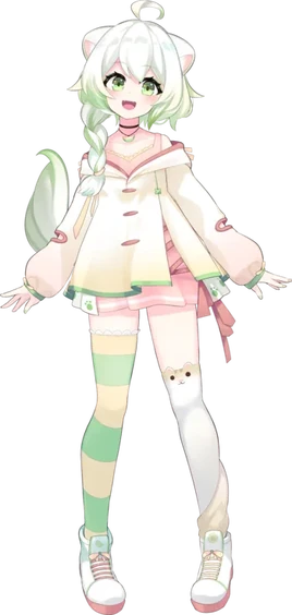 Laimu | Virtual YouTuber Wiki | Fandom