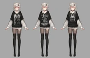 Saruei/Gallery | Virtual YouTuber Wiki | Fandom