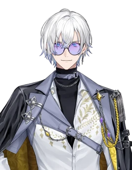 Kaelix Debonair | Virtual YouTuber Wiki | Fandom