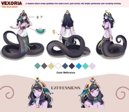 Vexoria the Sun Eater/Gallery | Virtual YouTuber Wiki | Fandom