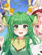 Haruka Karibu/Gallery | Virtual YouTuber Wiki | Fandom