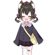 Lunaris Urufi/Gallery | Virtual YouTuber Wiki | Fandom