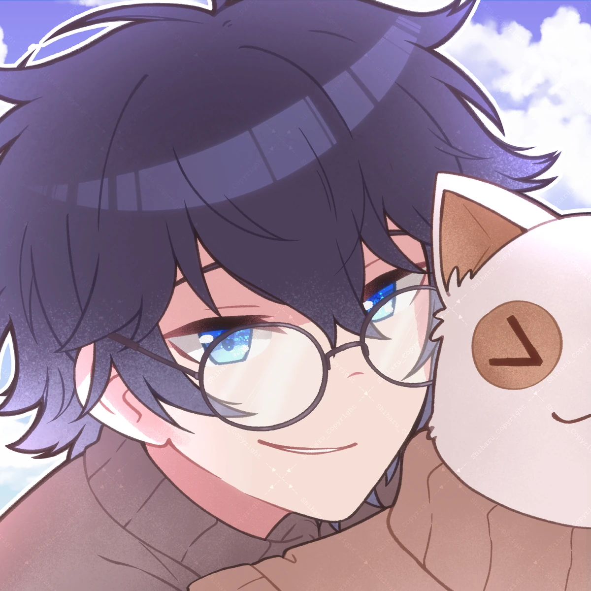 Shiharu | Virtual YouTuber Wiki | Fandom