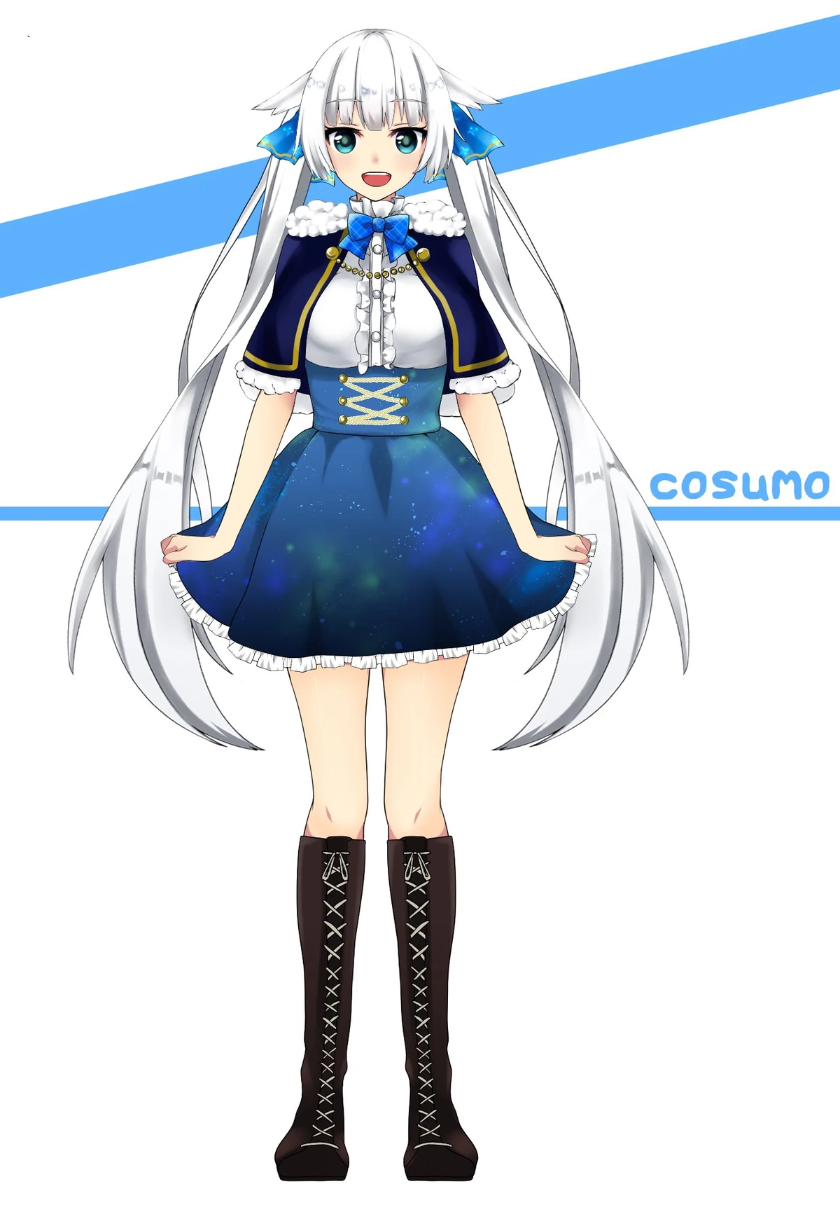 Cosmo Ruru/Gallery | Virtual YouTuber Wiki | Fandom