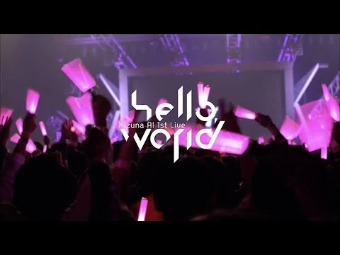 hello, world | Virtual YouTuber Wiki | Fandom