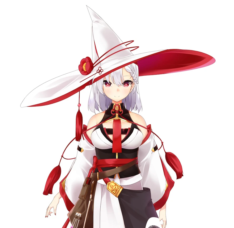 Mashiro Benio | Virtual YouTuber Wiki | Fandom