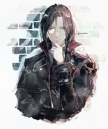 Shellin Burgundy/Gallery | Virtual YouTuber Wiki | Fandom