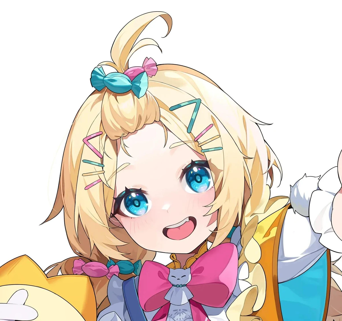 Hihi/Gallery | Virtual YouTuber Wiki | Fandom