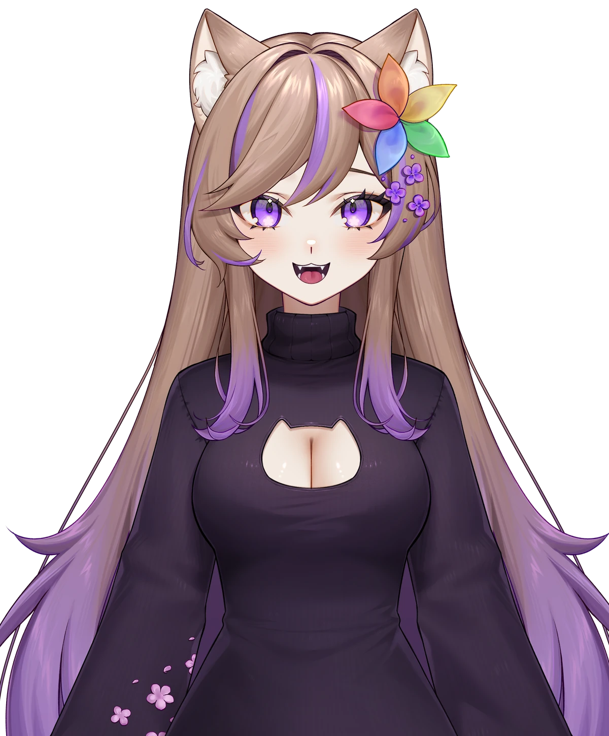 NekoElla | Virtual YouTuber Wiki | Fandom
