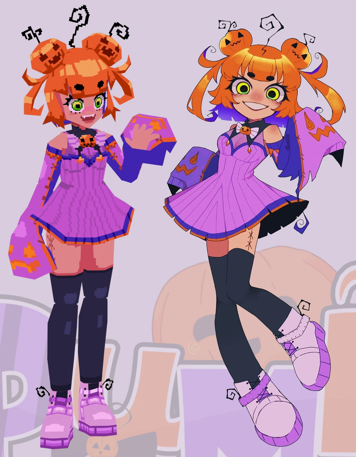 PUMPKA | Virtual YouTuber Wiki | Fandom