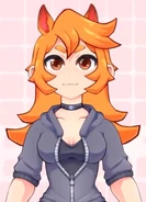 Lucahjin/Gallery | Virtual YouTuber Wiki | Fandom