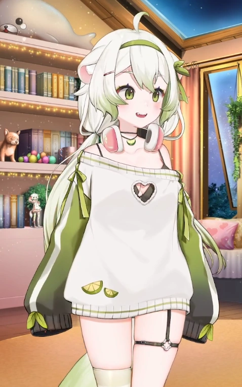 Laimu/Gallery | Virtual YouTuber Wiki | Fandom