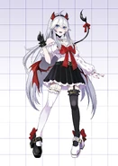 Veibae/Gallery | Virtual YouTuber Wiki | Fandom