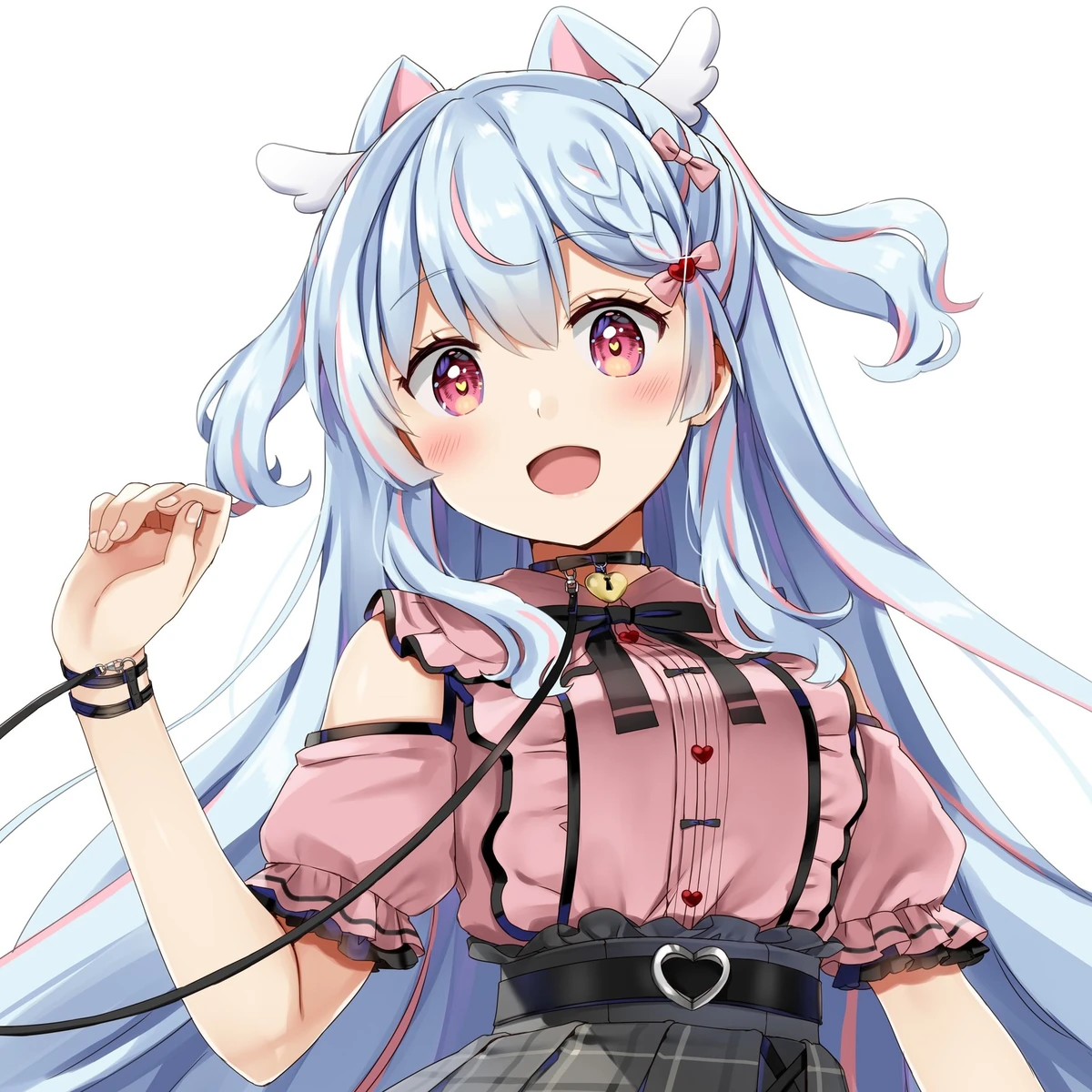 Amane Luna | Virtual YouTuber Wiki | Fandom