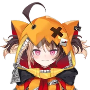 Gigi Murin/Gallery | Virtual YouTuber Wiki | Fandom