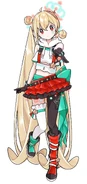 Tooko/Gallery | Virtual YouTuber Wiki | Fandom