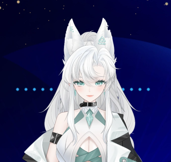 Andromeda Astrea | Virtual YouTuber Wiki | Fandom
