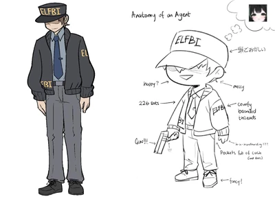 elfinpsyop | Virtual YouTuber Wiki | Fandom