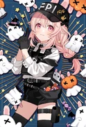 Pipkin Pippa/Gallery | Virtual YouTuber Wiki | Fandom