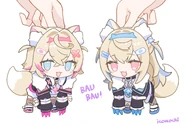 Fuwawa Abyssgard/Tranh ảnh | Wiki Virtual YouTuber | Fandom