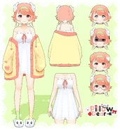 PillowDear/Gallery | Virtual YouTuber Wiki | Fandom