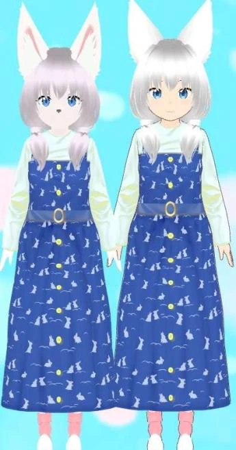 Arra the Fox | Virtual YouTuber Wiki | Fandom