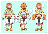 Buffpup/Gallery | Virtual YouTuber Wiki | Fandom