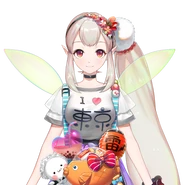 Elu/Gallery | Virtual YouTuber Wiki | Fandom