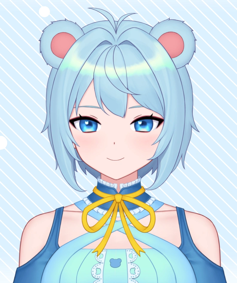 Niamocha | Virtual YouTuber Wiki | Fandom