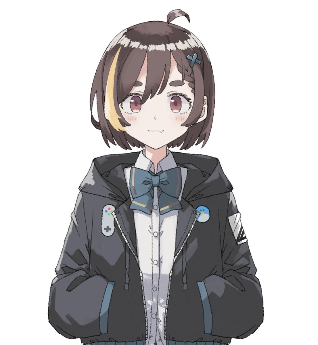 Mocca Liebeskind | Virtual YouTuber Wiki | Fandom