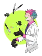 Joe Rikiichi/Gallery | Virtual YouTuber Wiki | Fandom