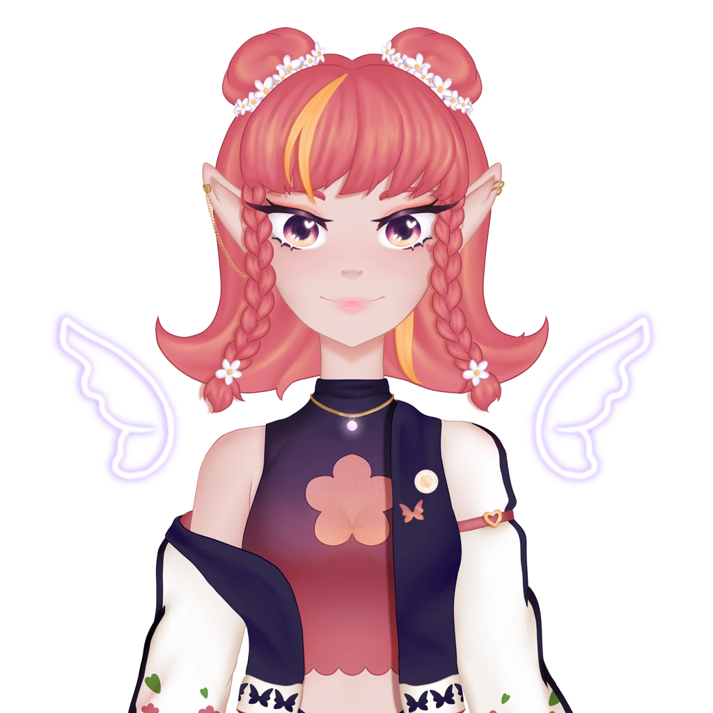 Risa Swirldrop | VTuber Wiki | Fandom