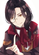 Shellin Burgundy/Gallery | Virtual YouTuber Wiki | Fandom