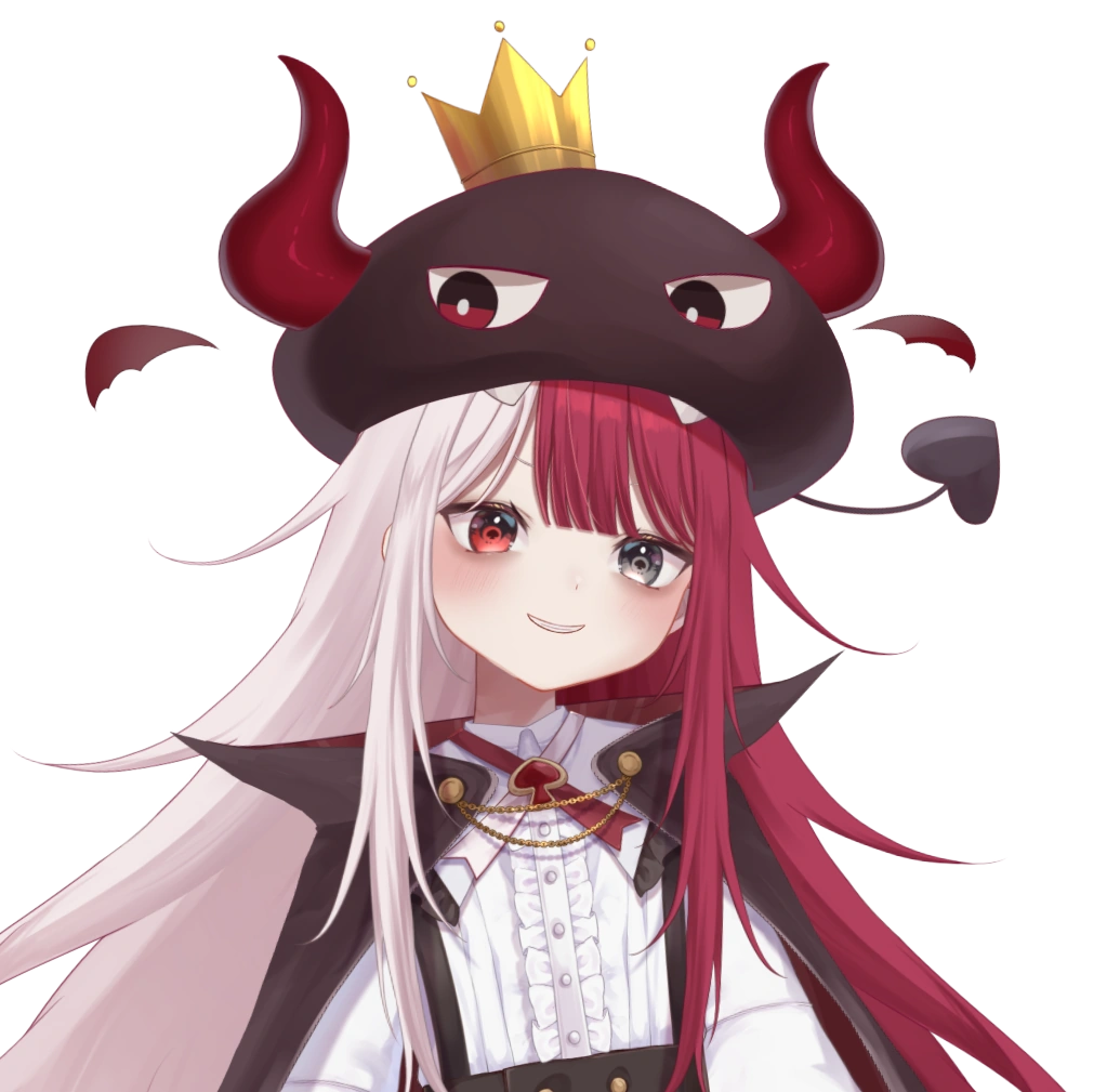 Akubi Demonspade | Virtual YouTuber Wiki | Fandom