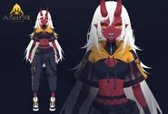 Akumi (Yoclesh)/Gallery | Virtual YouTuber Wiki | Fandom
