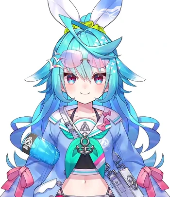 Azuri Delfi | Virtual YouTuber Wiki | Fandom