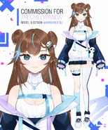 ChillyPanda/Gallery | Virtual YouTuber Wiki | Fandom