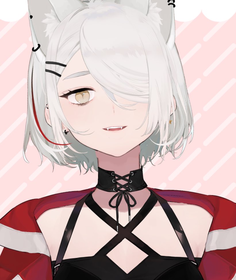 Vampire Werewolf Hybrid Anime