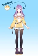 VividlyVIVI/Gallery | Virtual YouTuber Wiki | Fandom