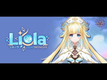 Liola Lightbringer | Virtual YouTuber Wiki | Fandom