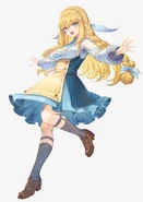 Isla Coleman/Gallery | Virtual YouTuber Wiki | Fandom