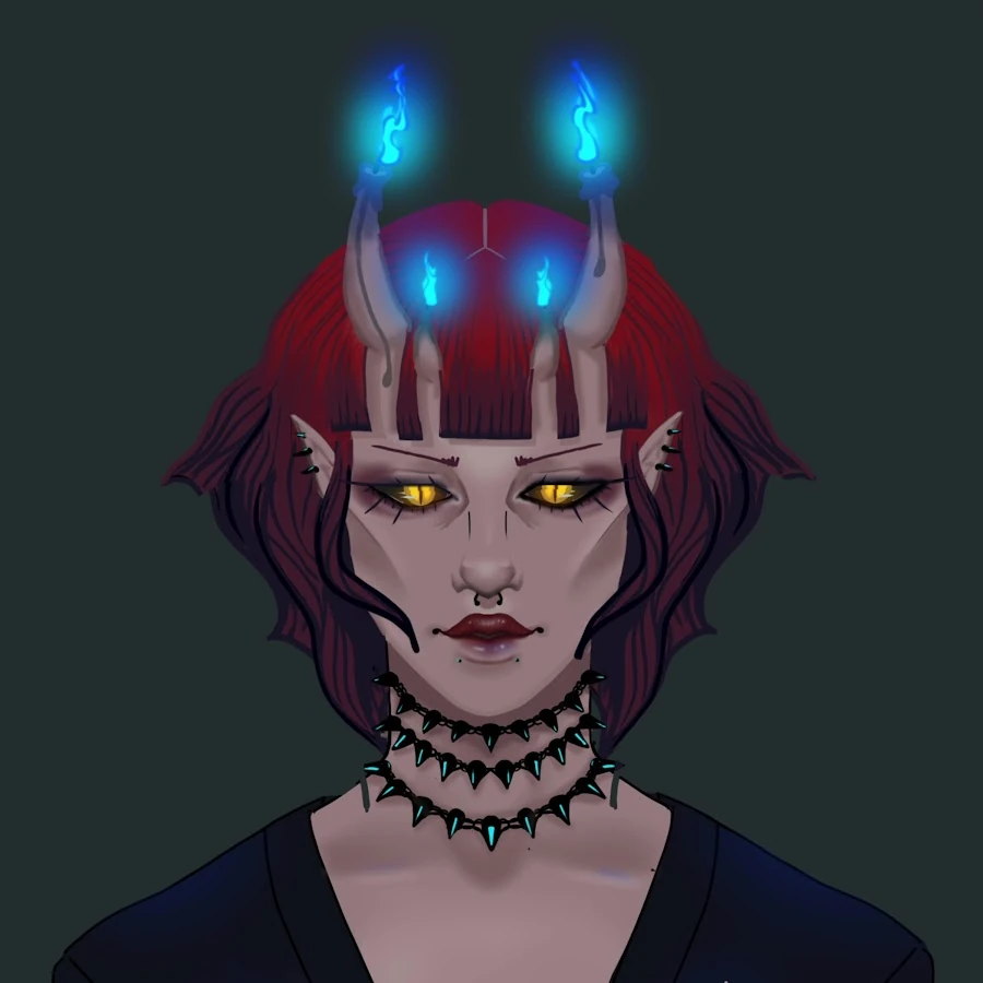 Lilith O'Leerie | Virtual YouTuber Wiki | Fandom