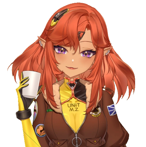 Mecha Mozie | Virtual YouTuber Wiki | Fandom