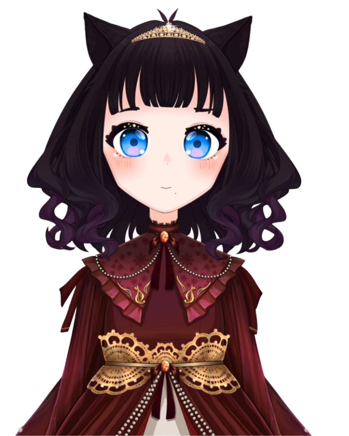 Mia | VTuber Wiki | Fandom