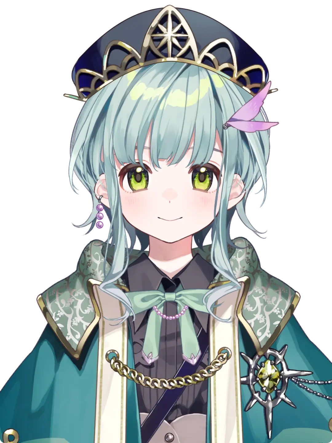 Sola Cocoforesta | Virtual YouTuber Wiki | Fandom