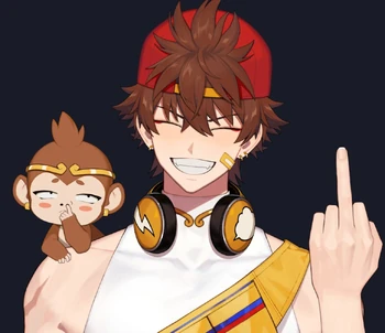 Sun Kenji | Virtual YouTuber Wiki | Fandom