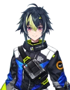 Inami Rai/Gallery | Virtual YouTuber Wiki | Fandom